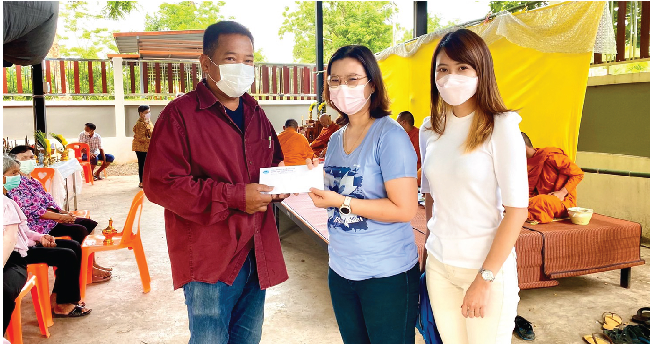 CENTRAL POULTRY PROCESSING CO., LTD. by CENTACO