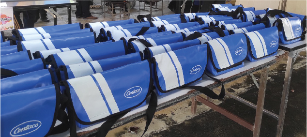 CENTRAL POULTRY PROCESSING CO., LTD. by CENTACO