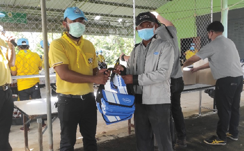 CENTRAL POULTRY PROCESSING CO., LTD. by CENTACO