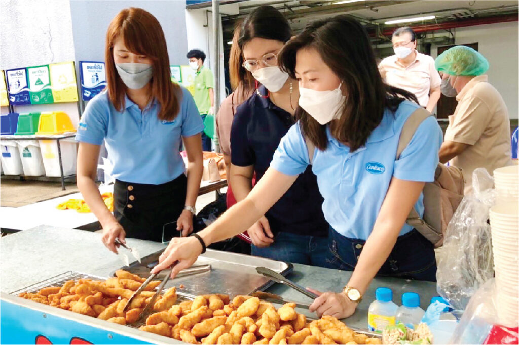 CENTRAL POULTRY PROCESSING CO., LTD. by CENTACO