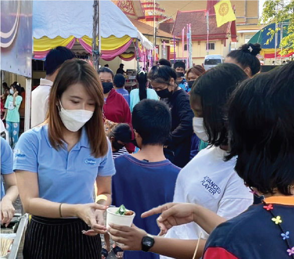 CENTRAL POULTRY PROCESSING CO., LTD. by CENTACO